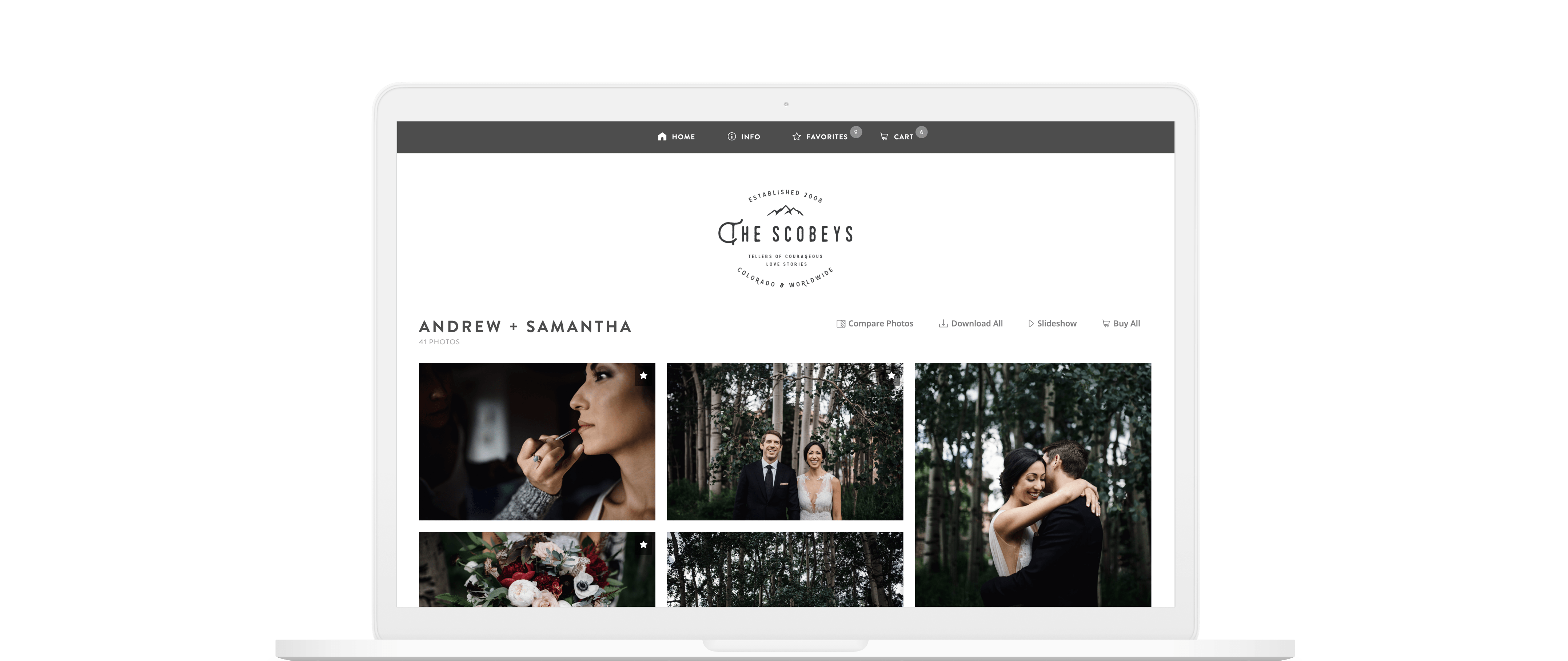 ShootProof vs. Pixieset | ShootProof